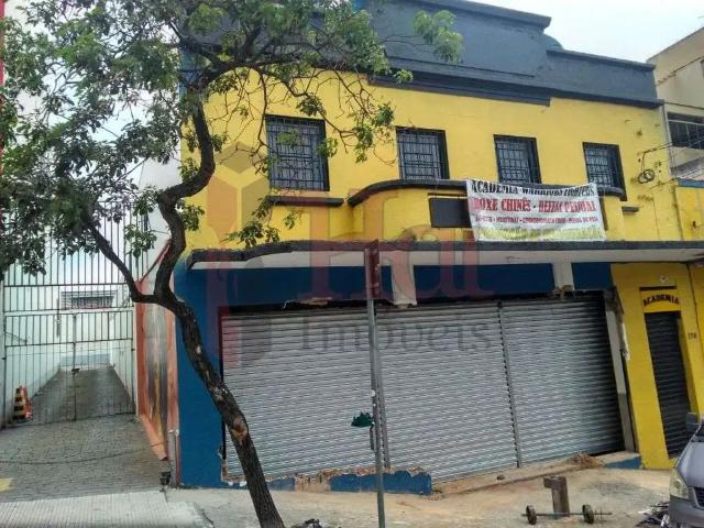 Loja / Comércio para Locação em São Paulo/SP Lapa