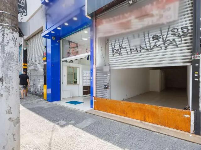 Loja / Comércio para Locação em São Paulo/SP Lapa