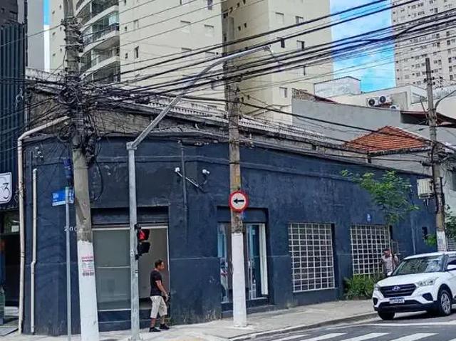 Loja / Comércio para Locação em São Paulo/SP Lapa
