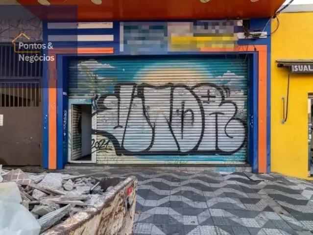 Loja / Comércio para Locação em São Paulo/SP Lapa