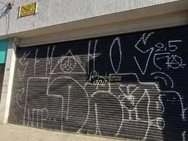 Loja / Comércio para Locação em São Paulo/SP Lapa