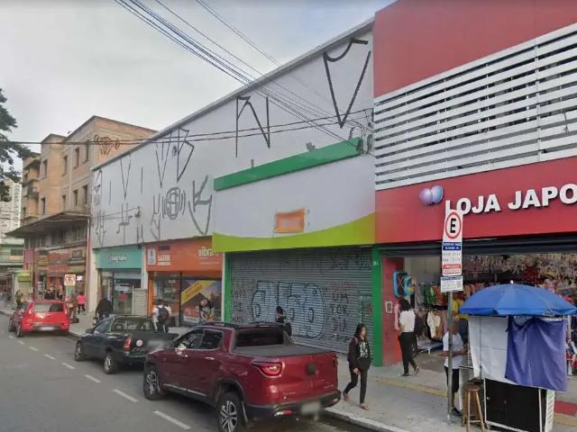 Loja / Comércio para Locação em São Paulo/SP Lapa