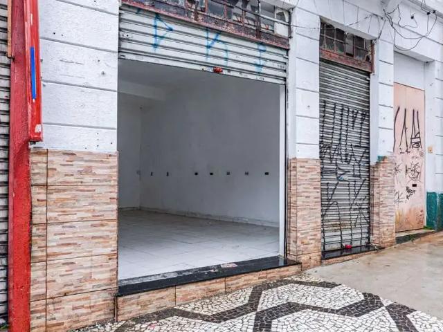 Loja / Comércio para Locação em São Paulo/SP Lapa