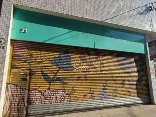 Loja / Comércio para Locação em São Paulo/SP Lapa