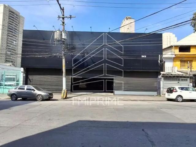 Loja / Comércio para Locação em São Paulo/SP Lapa