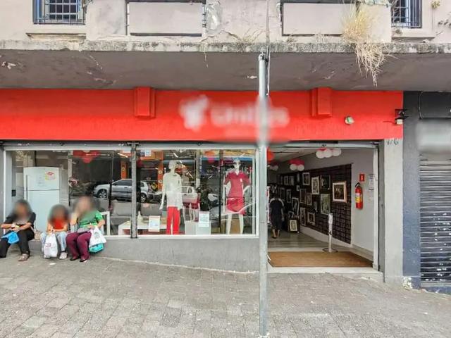 Loja / Comércio para Locação em São Paulo/SP Lapa