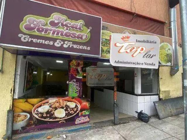 Loja / Comércio para Locação em São Paulo/SP Lapa