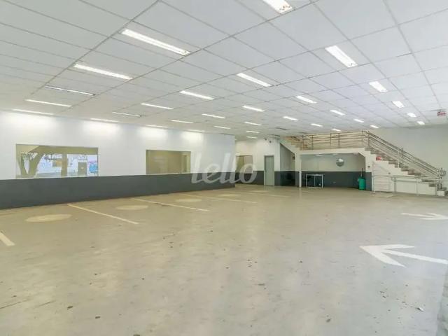 Loja / Comércio para Locação em São Paulo/SP Lapa