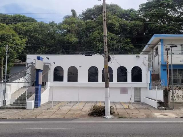 Loja / Comércio para Locação em São Paulo/SP Lapa