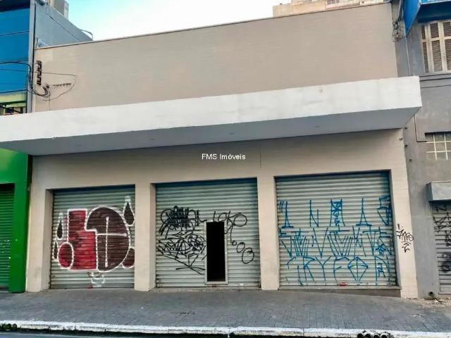 Loja / Comércio para Locação em São Paulo/SP Lapa