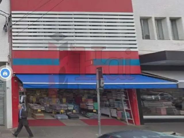 Loja / Comércio para Locação em São Paulo/SP Lapa
