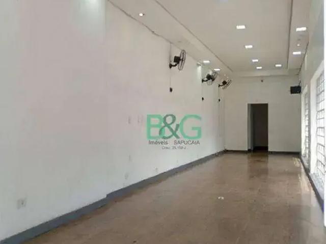 Loja / Comércio para Locação em São Paulo/SP Lapa