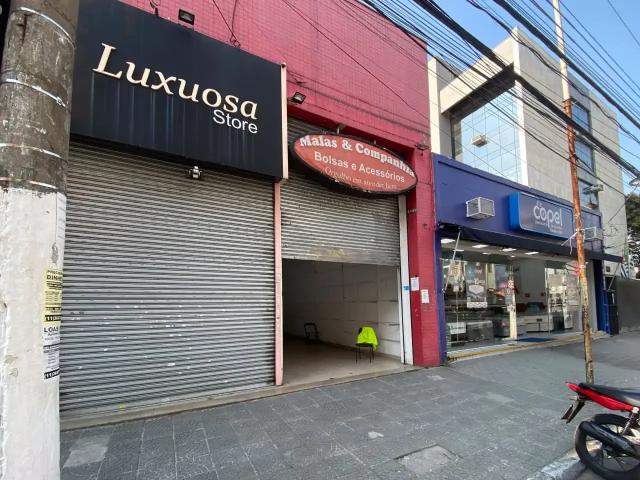Loja / Comércio para Locação em São Paulo/SP Lapa