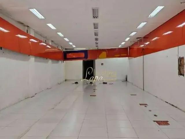 Loja / Comércio para Locação em São Paulo/SP Lapa