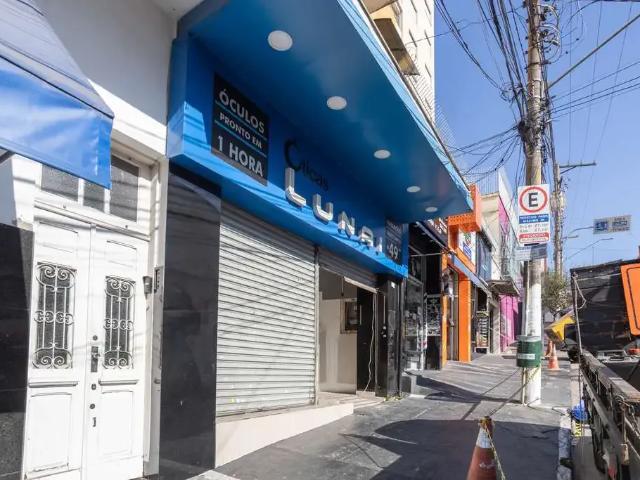 Loja / Comércio para Locação em São Paulo/SP Lapa