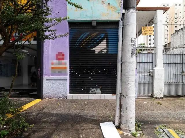 Loja / Comércio para Locação em São Paulo/SP Lapa