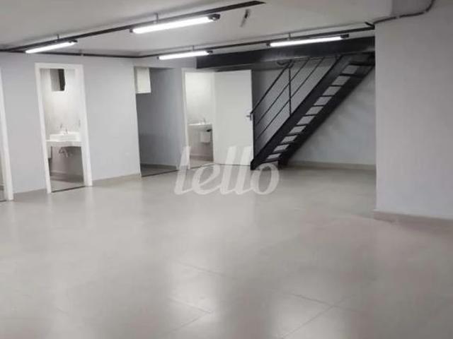 Loja / Comércio para Locação em São Paulo/SP Lapa