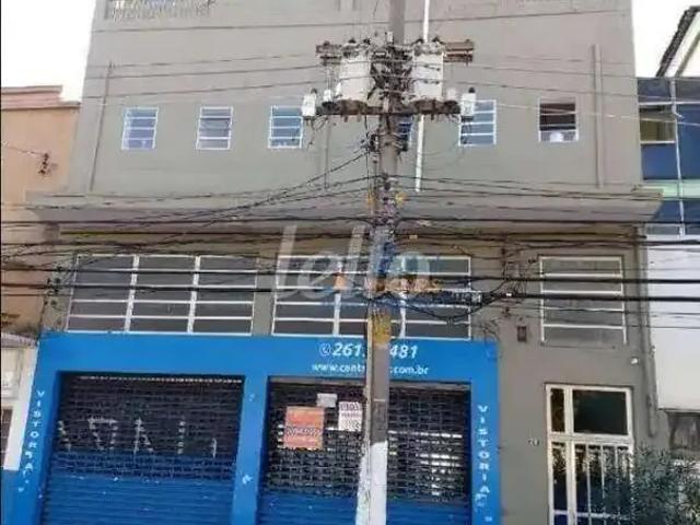 Loja / Comércio para Locação em São Paulo/SP Lapa