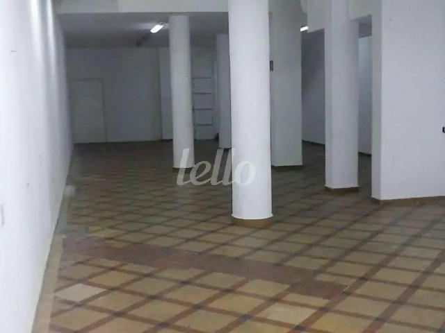 Loja / Comércio para Locação em São Paulo/SP Lapa