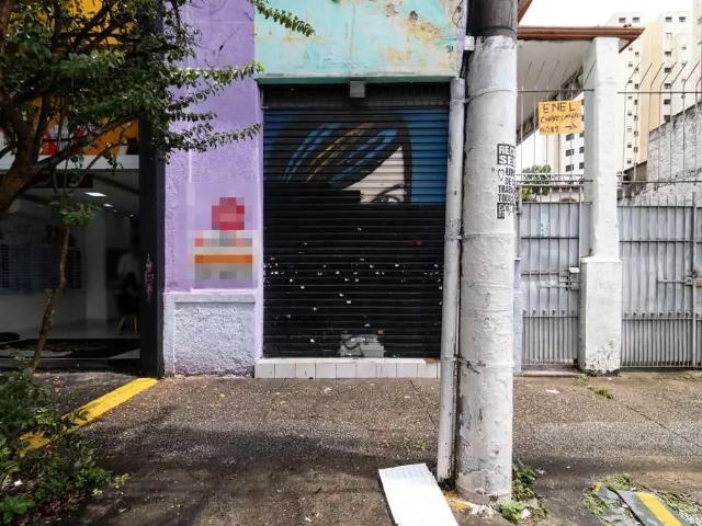 Loja / Comércio para Locação em São Paulo/SP Lapa
