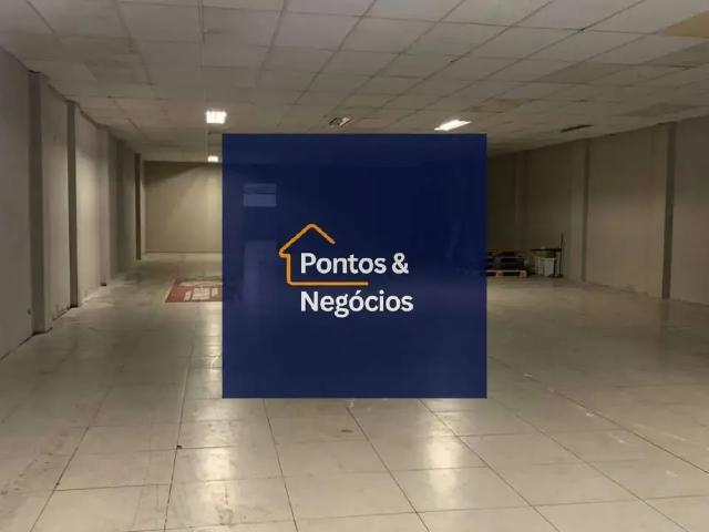 Loja / Comércio para Locação em São Paulo/SP Lapa