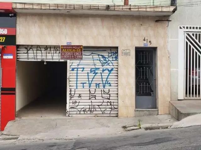 Loja / Comércio para Locação em São Paulo/SP Lauzane Paulista