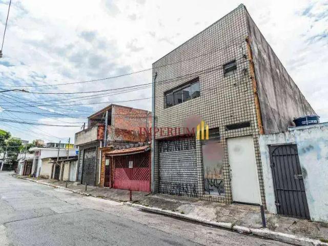 Loja / Comércio para Locação em São Paulo/SP Lauzane Paulista