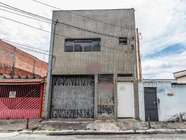 Loja / Comércio para Locação em São Paulo/SP Lauzane Paulista
