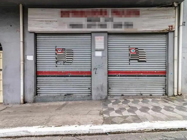 Loja / Comércio para Locação em São Paulo/SP Liberdade