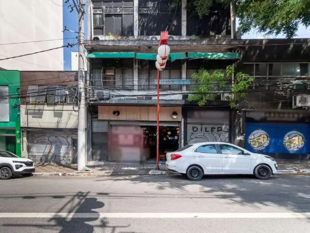 Loja / Comércio para Locação em São Paulo/SP Liberdade