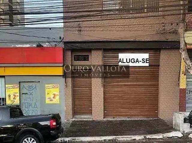 Loja / Comércio para Locação em São Paulo/SP Liberdade