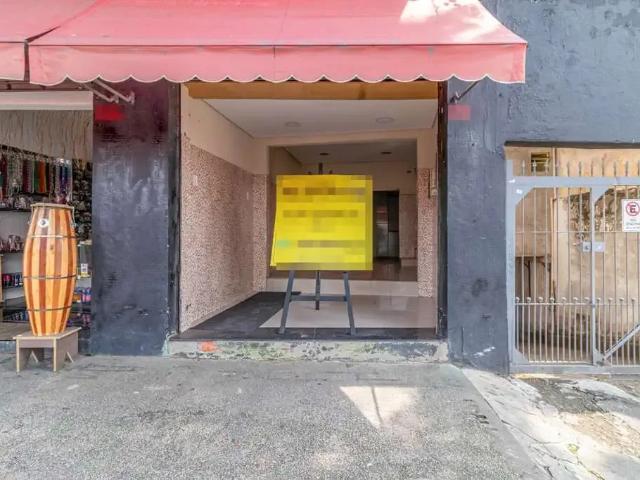 Loja / Comércio para Locação em São Paulo/SP Liberdade