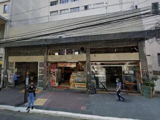 Loja / Comércio para Locação em São Paulo/SP Liberdade