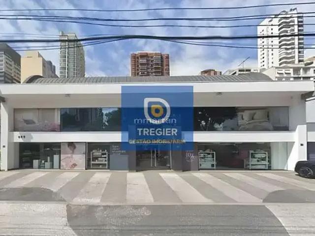 Loja / Comércio para Locação em São Paulo/SP Pacaembu