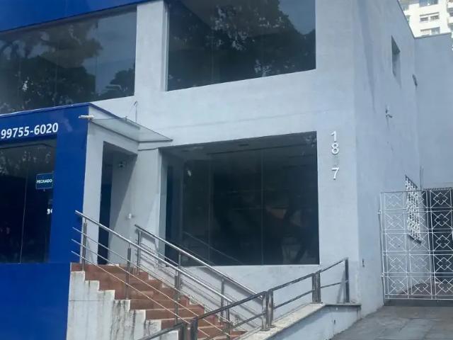 Loja / Comércio para Locação em São Paulo/SP Pacaembu