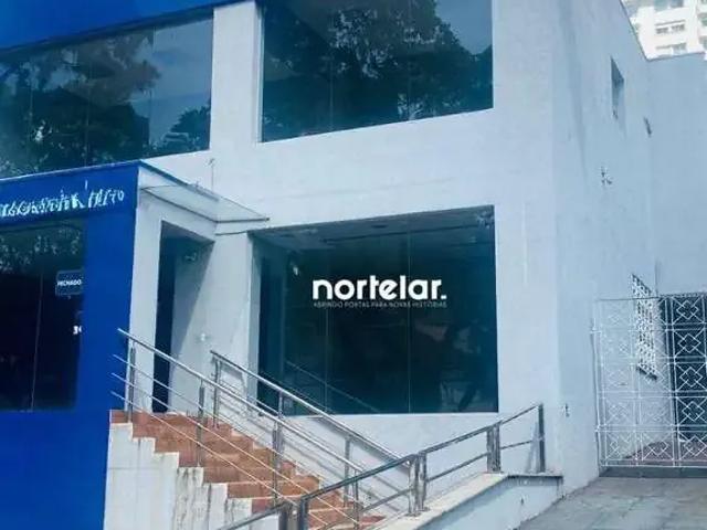 Loja / Comércio para Locação em São Paulo/SP Pacaembu