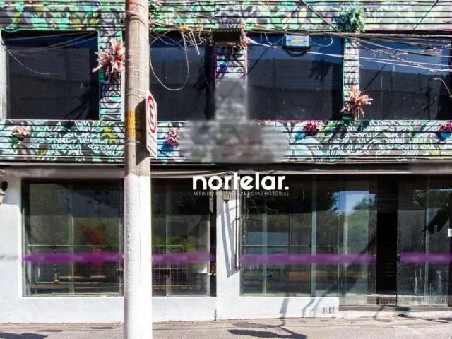 Loja / Comércio para Locação em São Paulo/SP Parada Inglesa