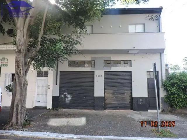 Loja / Comércio para Locação em São Paulo/SP Parada Inglesa