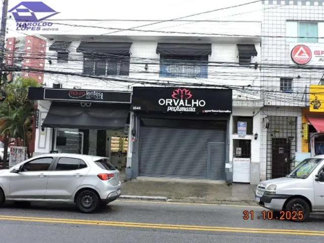 Loja / Comércio para Locação em São Paulo/SP Parada Inglesa