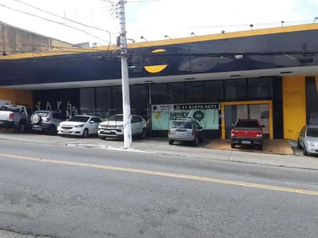 Loja / Comércio para Locação em São Paulo/SP Parada Inglesa