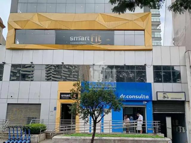 Loja / Comércio para Locação em São Paulo/SP Paraíso