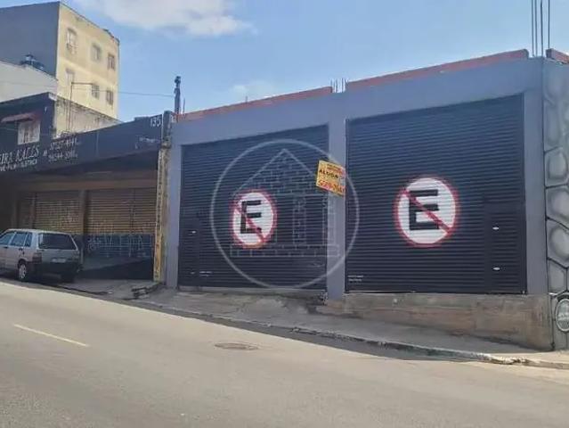 Loja / Comércio para Locação em São Paulo/SP Parque América