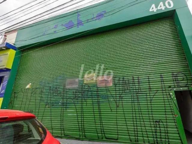 Loja / Comércio para Locação em São Paulo/SP Parque Artur Alvim