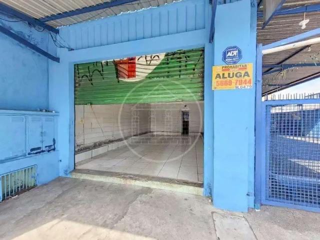 Loja / Comércio para Locação em São Paulo/SP Parque Brasil