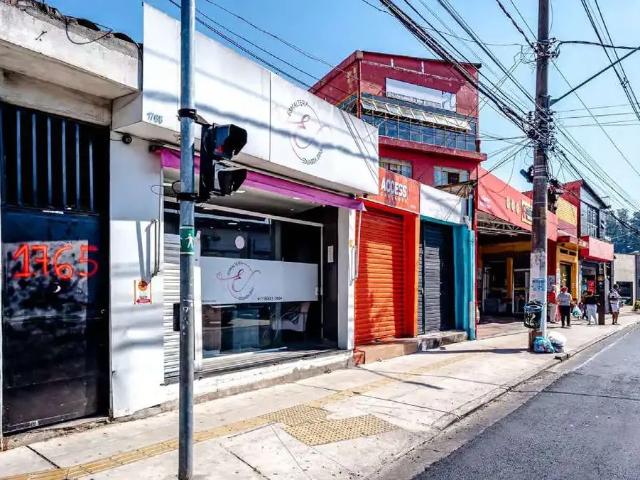 Loja / Comércio para Locação em São Paulo/SP Parque Císper
