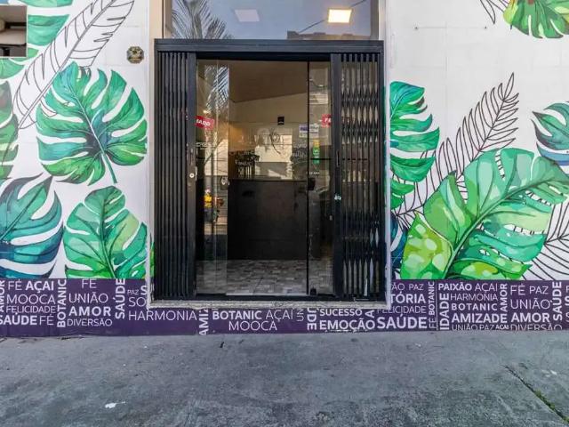 Loja / Comércio para Locação em São Paulo/SP Parque da Mooca