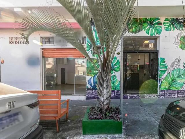 Loja / Comércio para Locação em São Paulo/SP Parque da Mooca