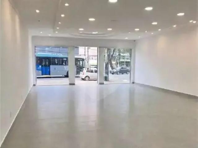 Loja / Comércio para Locação em São Paulo/SP Parque da Mooca