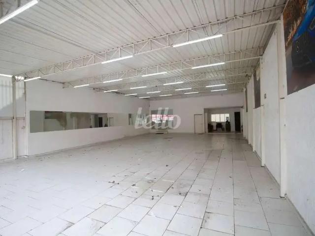 Loja / Comércio para Locação em São Paulo/SP Parque da Mooca