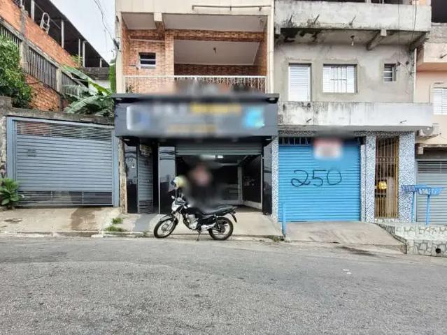 Loja / Comércio para Locação em São Paulo/SP Parque Ligia